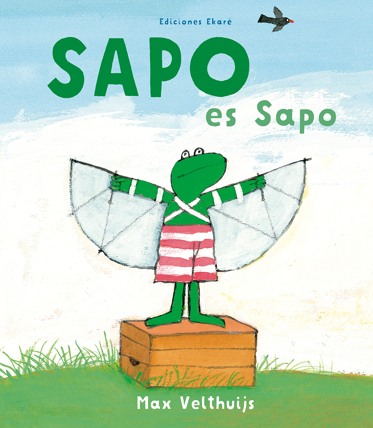 Sapo es Sapo – Ekaré Sur