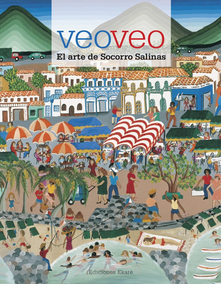 Veo veo ( Vicente Lecuna , María Francisca Mayobre ) imagen 0 – Ekaré Sur