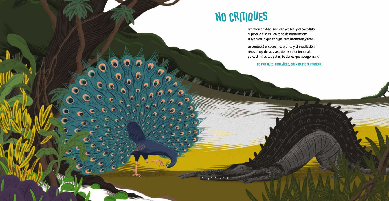 Cuentos bailables – Ekaré Sur